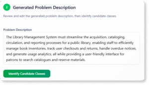 AI Textual Analysis Tool for UML Class Diagrams - Visual Paradigm ...