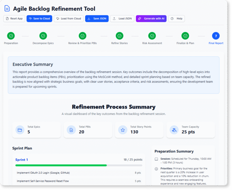 Agile Archives - Visual Paradigm Product Updates