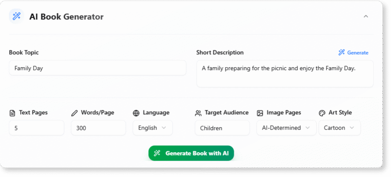 AI Flipbook Generator: Create & Publish Digital Books Instantly ...